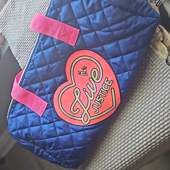 Justice | Accessories | Justice Duffle Bag | Poshmark